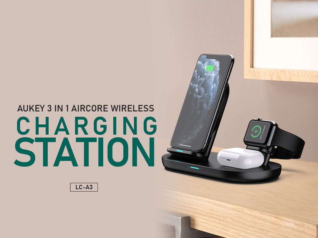 Aukey Pakistan Official Distributor | The Official Aukey Store